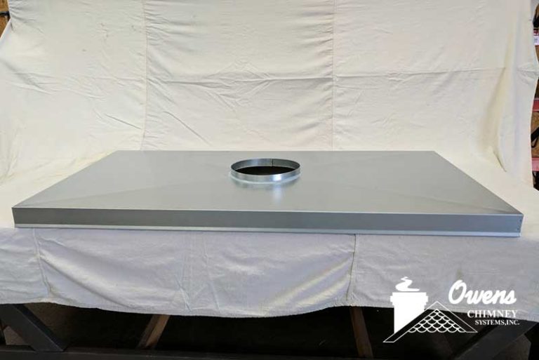 Chase Covers for Chimneys - Charlotte NC - Owens Chimney Systems