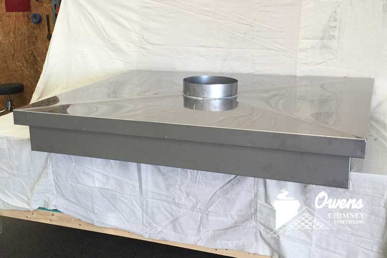 Chase Covers for Chimneys - Charlotte NC - Owens Chimney Systems