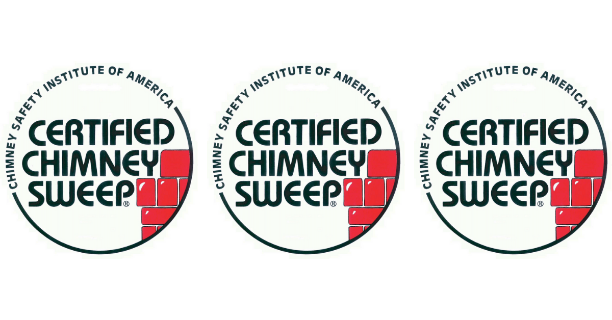 Only Trust a CSIA-Certified Sweep - Charlotte NC - Owens Chimney Systems