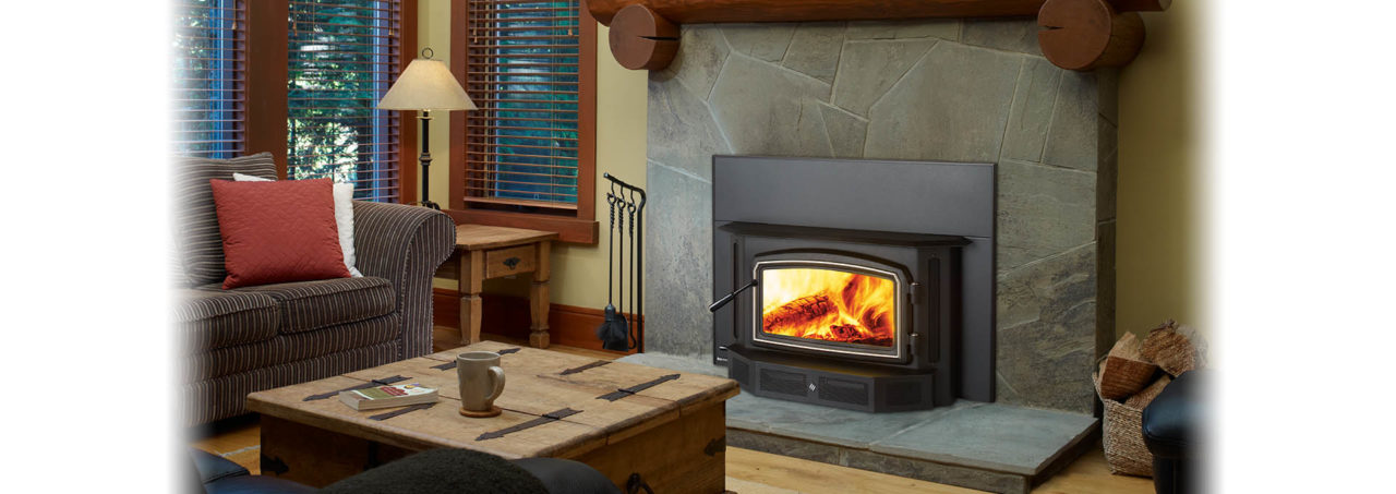 Regency Fireplace - Hampton Fireplace - Charlotte NC - Owens Chimney