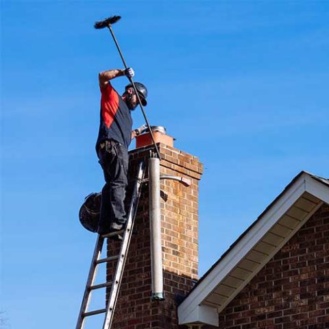 Chimney Sweep Charlotte Nc