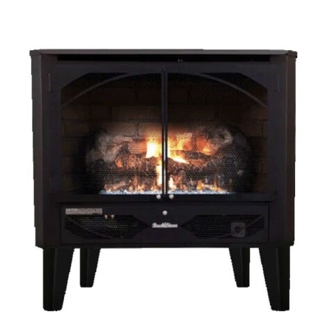 Buck Stove Products - Charlotte NC - Owens Chimney Systems